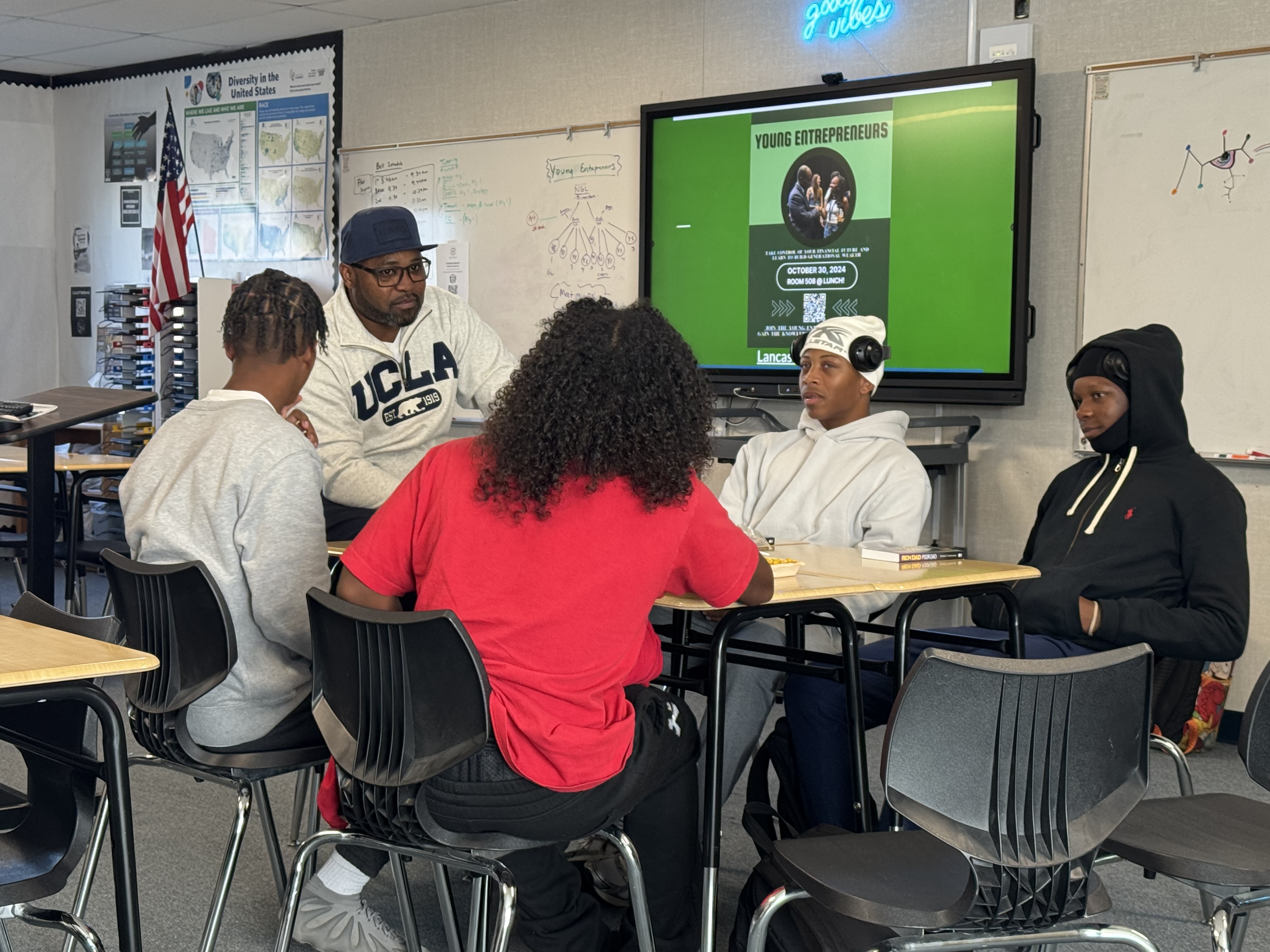 CAAP – Future Leaders California